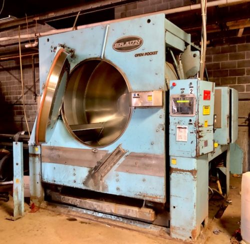 1995 Braun 600# Open Pocket Washer - Stanco Industries, Inc.