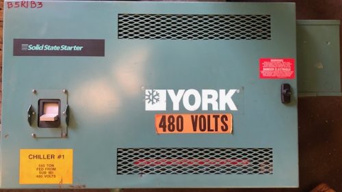 York Solid State Motor Starter - Stanco Industries, Inc.