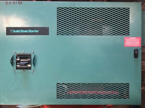 York Solid State Motor Starter - Stanco Industries, Inc.